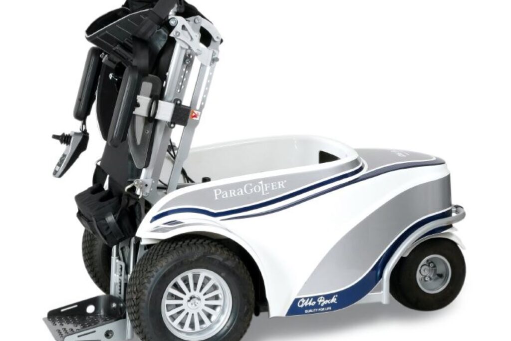Paragolfer, 2005 - esoro.ch